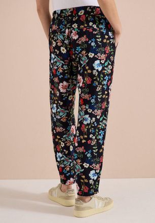 Cecil Jogger Pants im Loose Fit