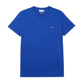 Lacoste Herren, Oberteile, Blau, SGr&ouml;&szlig;e