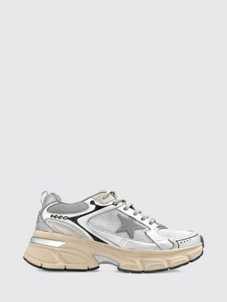 Golden Goose Baskets Femme couleur Gris
