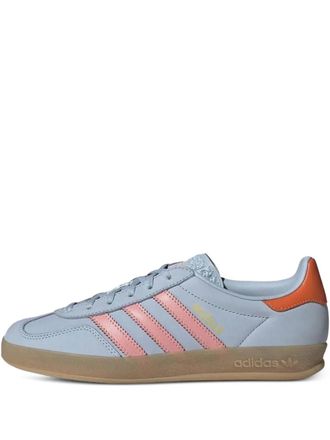 adidas baskets Gazelle Indoor - Bleu
