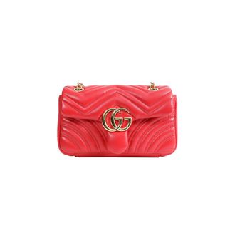 Gucci GG Marmont Small Shoulder Bag