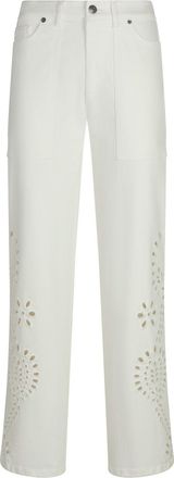 Uta Raasch Jeans Uta Raasch weiss