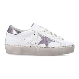 Golden Goose Femme, Chaussures, Blanc, Taille: 39 EU Baskets