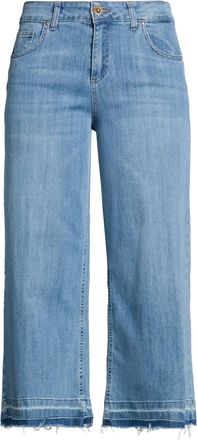 Victoria C. HOSEN & R&Ouml;CKE - Jeanshosen auf YOOX.COM