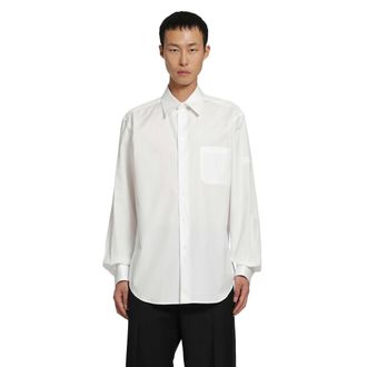 Yohji Yamamoto Suit Broad CDH Basic Shirt