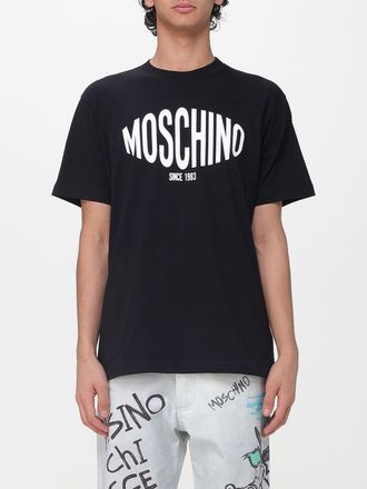 Moschino T-Shirt MOSCHINO COUTURE Herren Farbe Schwarz