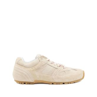 Alohas Tb.56 Suede Sneakers - - Shoes - Damen - Beige - 41 EU
