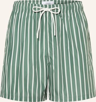 Eton Badeshorts gruen