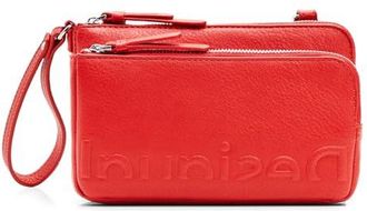 Desigual MONE_HALF LOGO 22_LIND 7029 ORANGERY Femme, Orange, Einheitsgr&ouml;&szlig;e