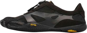 Vibram Fivefingers 14W0701 KSO Evo, Outdoor Fitnessschuhe Damen, Schwarz (Black), 42 EU