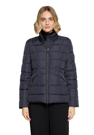 Betty Barclay Steppjacke mit abnehmbarer Kapuze