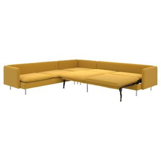 IKEA S&Ouml;DERHAMN 6er-Eckbettsofa