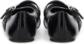 Michael Michael Kors Ballerina Flat - Black