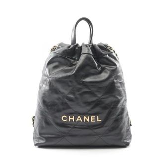 Chanel Damen, Pre-Owned, Schwarzk, ONE SIZEGr&ouml;&szlig;e