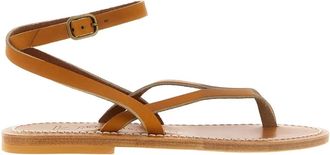 K.Jacques Smyrne Sandalen - Braun