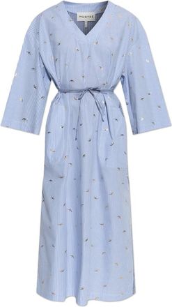 Munthe Femme, Robes, Bleu, Taille: 36 FR Byrus Dress