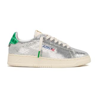 Autry Femme, Chaussures, Gris, Taille: 40 EU Dallas Low