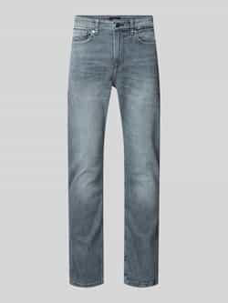 Pepe Jeans London Slim Fit Jeans aus Baumwoll-Mix Modell HATCH