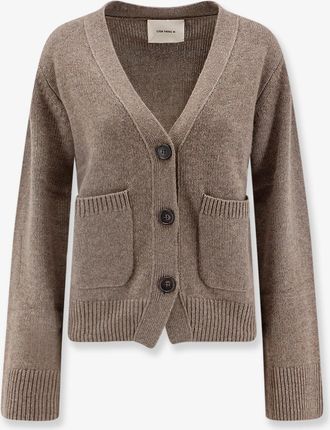 Lisa Yang Danni cashmere cardigan - LISA YANG - gender_Woman