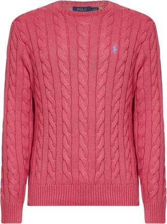 Polo Ralph Lauren Homme, Pulls, Rouge, Taille: XL Polo Ralph Lauren Sweaters