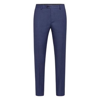 Billionaire Boys Club Super Slim Fit Crest - - Trousers - Herren - Blau - 5XL