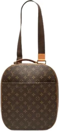 Louis Vuitton Pre-owned Sac a Dos Packall - Femme - Pre-owned - Brun - Taille: ONE Size