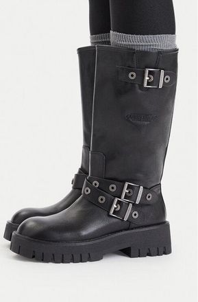 Guess Stiefel CEO-HY35005-1 Schwarz