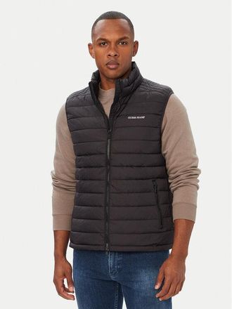 Guess Bodywarmer M6YL07 W2647 Schwarz Regular Fit