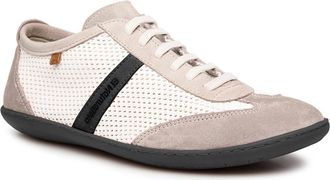 El Naturalista Unisex N5293 EL Viajero Sneaker, Weiß-Schwarz, 43 EU Weit