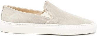 Common Projects Femme, Chaussures, Gris, Taille: 38 EU Minimal SL