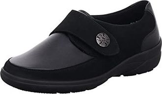 Solidus 41501 Maike - Largeur M, Noir, 38.5 EU Large