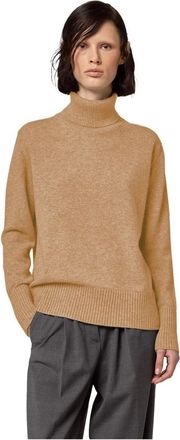 Alpha Studio Damen, Strickwaren, Beige, 2XSGr&ouml;&szlig;e