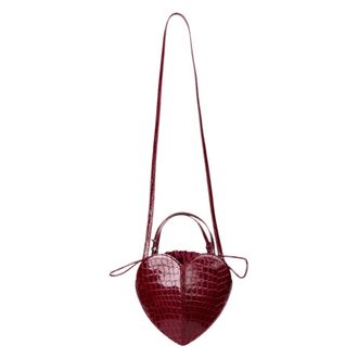 Rotate Heart Bag - - Bags - Damen - Braun - ONE SIZE
