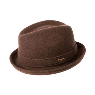 Kangol Damen, Accessories, Braun, MGr&ouml;&szlig;e