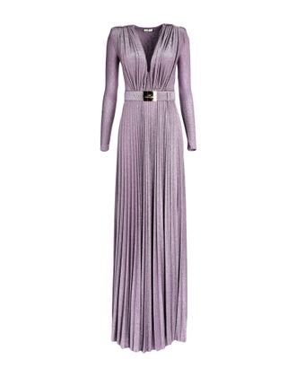 Elisabetta Franchi KLEIDER - Maxi-Kleider auf YOOX.COM