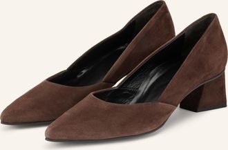 Paul Green Pumps braun