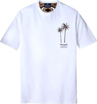 Riviera & Bar Palms Optical - - Tops - Herren - Wei&szlig; - S