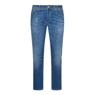 Liu Jo Herren, Jeans, Blau, W36Gr&ouml;&szlig;e