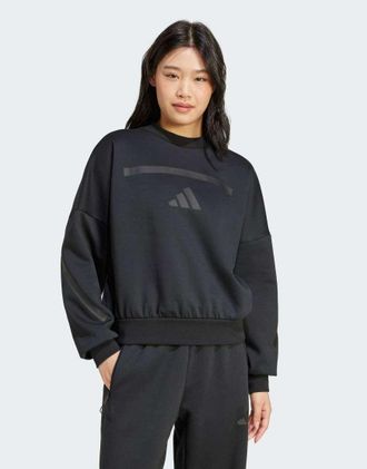 adidas adidas Performance - Adidas Z.n.e - Sweat - Noir