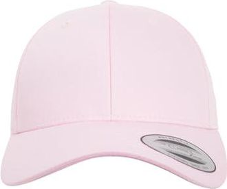 Flexfit Mixte Curved Classic Snapback Pink One Size Casquette, Rose, Taille Unique EU