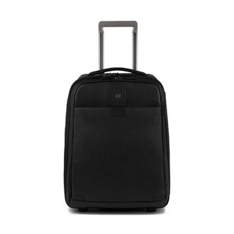 Piquadro Ultra Slim 4-Rad Unisex Kabinentrolley - - Suitcases - Damen - Schwarzk - ONE SIZE