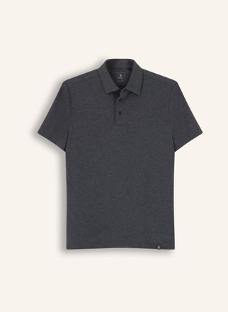 Boggi Milano Boggi Milano Poloshirt grau