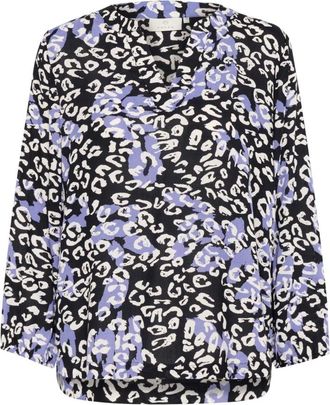 Kaffe Femme, Blouses et Chemises, Multicolore, Taille: 42 FR Blouses