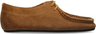 Jil Sander Mocassins &agrave; lacets Hood - Femme - Chaussures - Brun - Taille: 39 EU