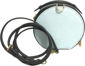 Louis Vuitton Sac Mini Pre-owned R97999 - Femme - Pre-owned - Bleu - Taille: ONE Size