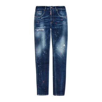 Dsquared2 24/7 Jeans - - Jeans - Damen - Blau - 3XS