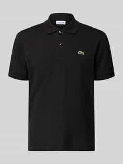 Lacoste Regular Fit Poloshirt aus Baumwoll-Mix