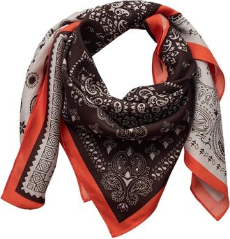 Co'Couture Femme, Accessoires, Multicolore, Taille: ONE Size Coraliecc Scarf 39011