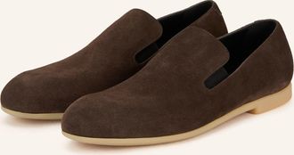 Jil Sander Loafer braun