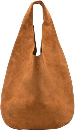 A.P.C. A.p.c., Damen, Taschen, Braun, ONE SIZEGr&ouml;&szlig;e